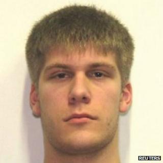 Canada university campus shooting suspect arrested - BBC News