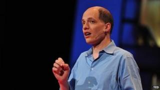 The cult of TED - BBC News