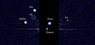 Hubble discovers new Pluto moon - BBC News