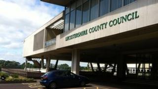 Leicestershire County Council £13m underspend quizzed - BBC News