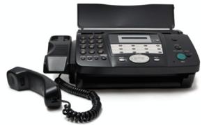 Japan and the fax: A love affair - BBC News