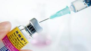 Website warned over MMR claims - BBC News