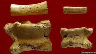 Bornais finds shed light on Iron Age and Viking life - BBC News