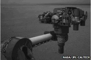 Mars rover: Wind sensor damaged on Nasa's Curiosity - BBC News