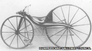 Kirkpatrick Macmillan: 200th anniversary of man who pioneered pedal ...