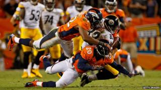 NFL safety: Is American football too violent? - BBC News