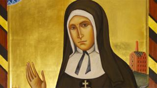 Elizabeth Prout: Manchester slum nun closer to sainthood - BBC News