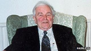 Colonel Workman's doorstep killer has appeal rejected - BBC News