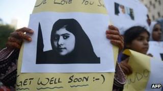 Malala Yousafzai attack: The view from Swat - BBC News