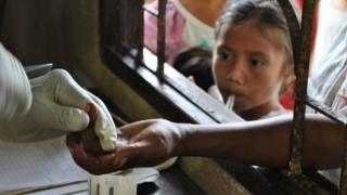 Call for 'radical action' on drug-resistant malaria - BBC News