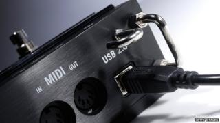 How MIDI changed the world of music - BBC News