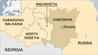 Chechnya profile - BBC News