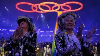 Theatre review of 2012: An Olympian year - BBC News