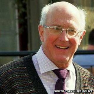 Alan Greaves murder probe after Christmas Eve attack in Sheffield - BBC ...