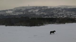 Your brilliant snow pictures - BBC Weather