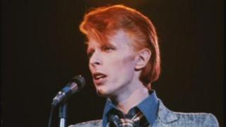David Bowie: Appreciating the eclecticism of an enduring star - BBC News