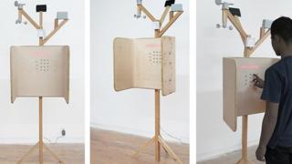 New York's phone boxes get new lease of life - BBC News