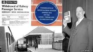 The Beeching report: How railway cuts divided Yorkshire - BBC News