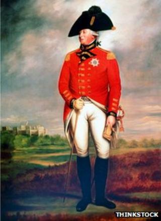 What was the truth about the madness of George III? - BBC News