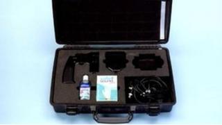 Fake bomb detector seller James McCormick jailed - BBC News