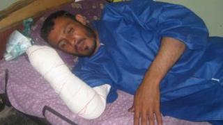 Summary amputations: Taliban justice in Afghanistan - BBC News