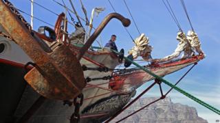 Africa in pictures: 19-25 April 2013 - BBC News