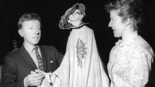 Colwyn Bay International Puppetry Festival's 50th anniversary - BBC News