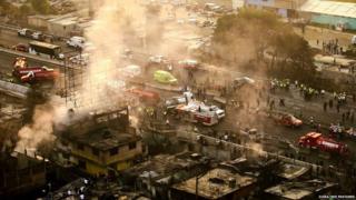 Day in pictures: 8 May 2013 - BBC News