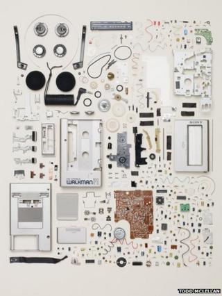 In pictures: Things come apart - BBC News