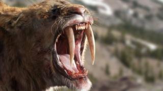 Uncovering the secrets of North America's Ice Age giants - BBC News