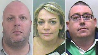 'King of Marbella' John Disley jailed over bank fraud - BBC News