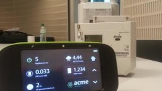 Smart meters need to be harder to hack, experts say - BBC News