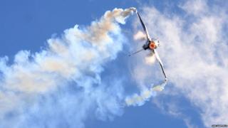 Your pictures: Flight - BBC News