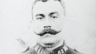 The photographer using a Victorian process to picture Scotland - BBC News