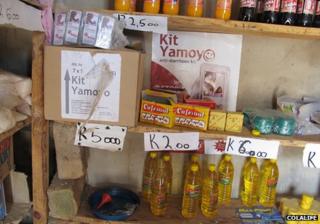 ColaLife: Turning profits into healthy babies - BBC News