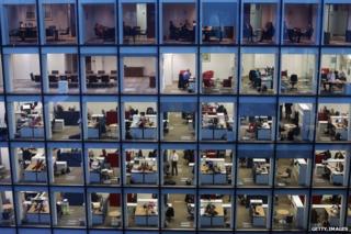 How the office was invented - BBC News