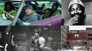 Detroit: The musical legacy of the Motor City - BBC News