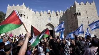 History of Mid-East peace talks - BBC News