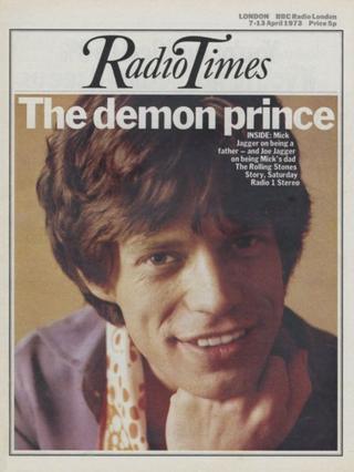 In pictures: Radio Times at 90 - BBC News