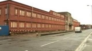 Historical Rolls-Royce site in Derby to be redeveloped - BBC News