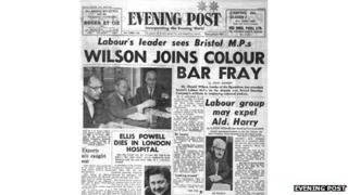 What was behind the Bristol bus boycott? - BBC News