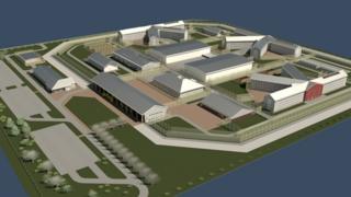 Prisons to close in England as super-prison site revealed - BBC News
