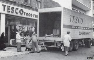 Tesco: How one supermarket came to dominate - BBC News