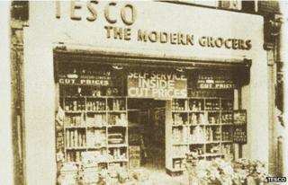 Tesco: How one supermarket came to dominate - BBC News