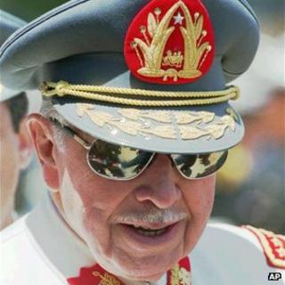 Does Pinochet rhyme with ricochet? - BBC News