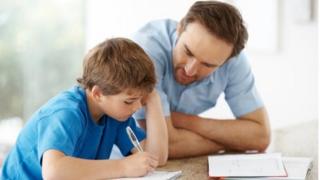 New term, new battle over homework - BBC News