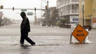 IPCC climate report: humans 'dominant cause' of warming - BBC News