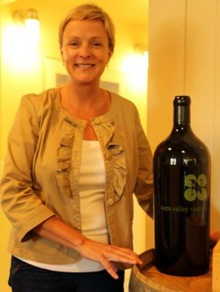 China's growing interest in Californian wine - BBC News