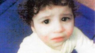 Amanda Hutton 'starved four-year-old son to death' - BBC News