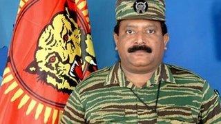 Sri Lanka Velupillai Prabhakaran bunker is destroyed - BBC News